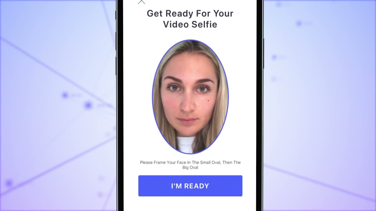 Identity verification SDK demo by iDenfy