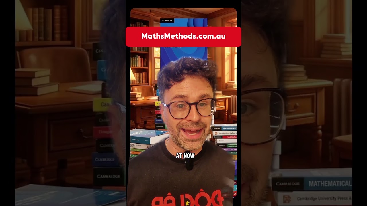 These are much better than any textbook#atar #mathsmethods #year12 #year11 #year10