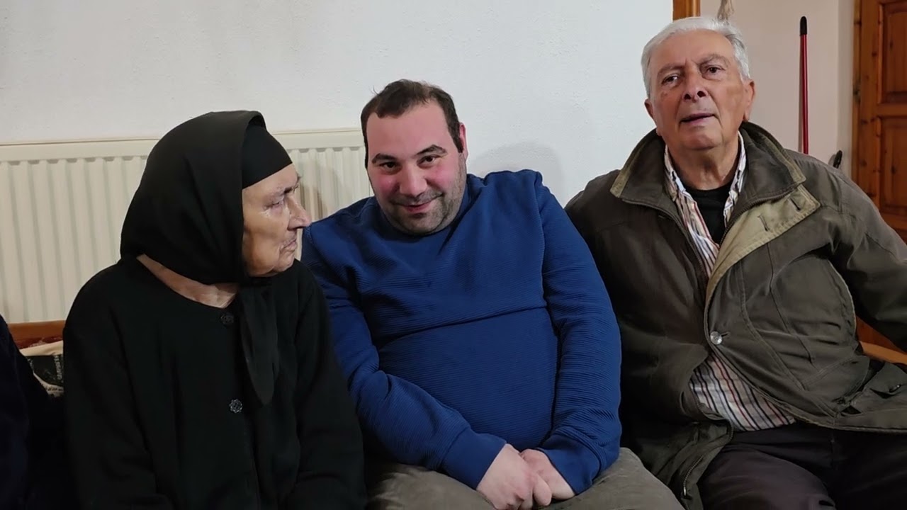 Αυτή είναι η γηραιότερη γυναίκα σε χωριό της Ελασσόνας – Είχε μια ...