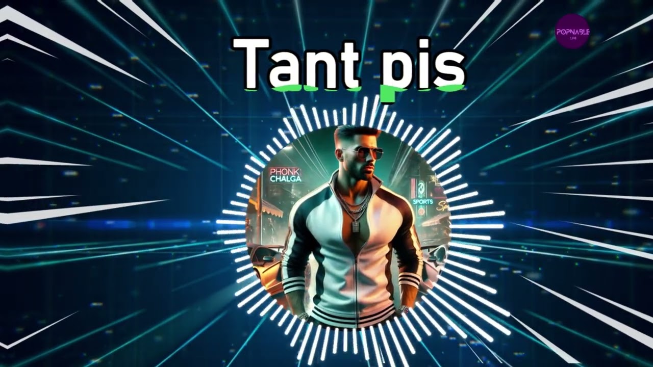 Lyrics & Translations of TANT PIS by Popnable | Popnable