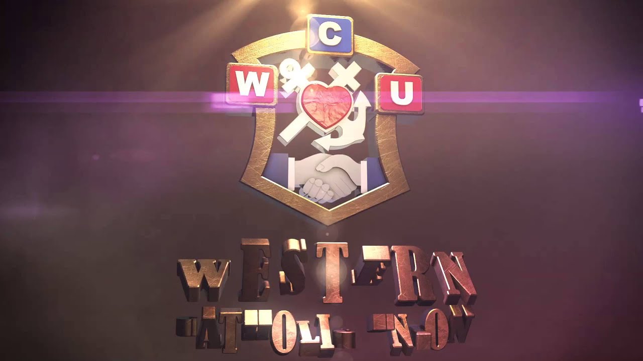 WCU - Logo Animation