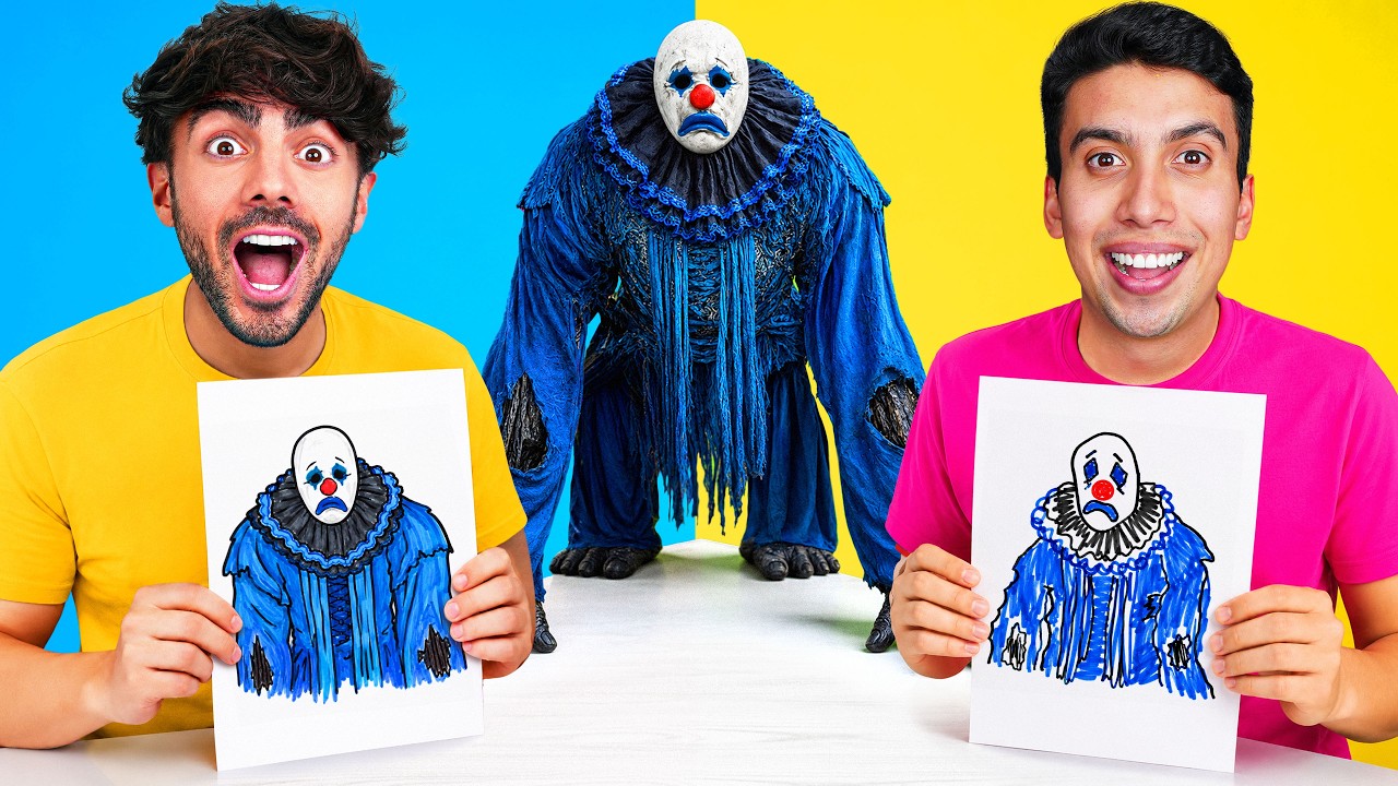 WHOEVER DRAWS BEST WINS $10,000!