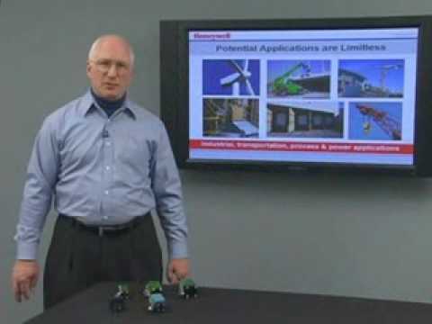 Honeywell Limitless Wireless Global Limit Switches