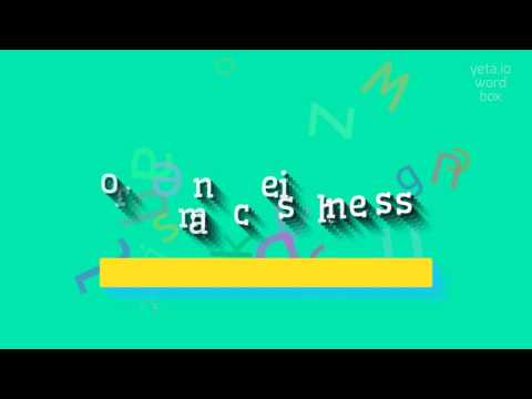 ROMANCEISHNESS - HOW TO SAY ROMANCEISHNESS?