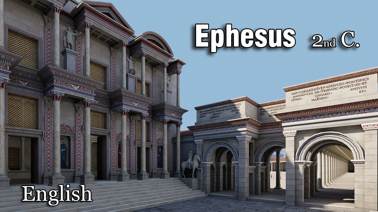 Ephesus at VirTimePlace (English) R1.0