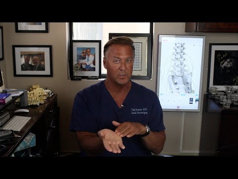 What is the difference between laminectomy and a laminotomy? | Dr. Todd Lanman