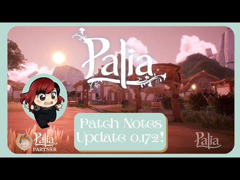 Steam Community :: Video :: Palia | Palia Partner | Dev Vlog - Patch 0.172🔥