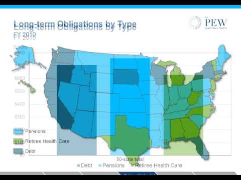 Webinar: Fiscal 50: State Trends and Analysis