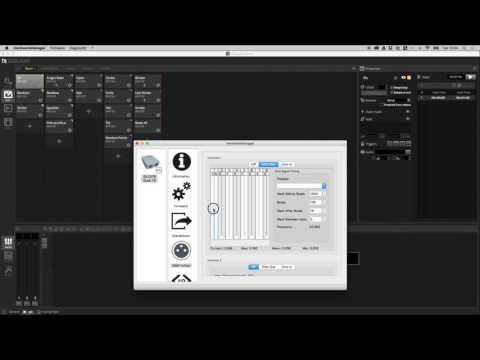 Cameo DVC DMX-Interface & Software iMuso