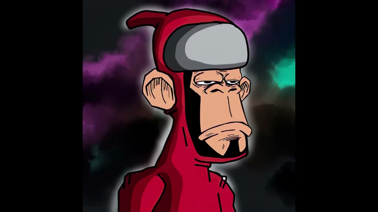 Opensea is my new NFT collection Bored PolyApe Club | RarityNFTsCreator | #Opensea #NFT #NFTs