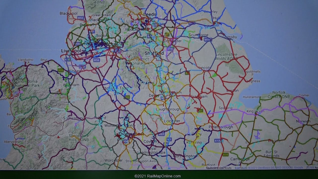 Check out this free website all Rail Enthusiasts should know about.