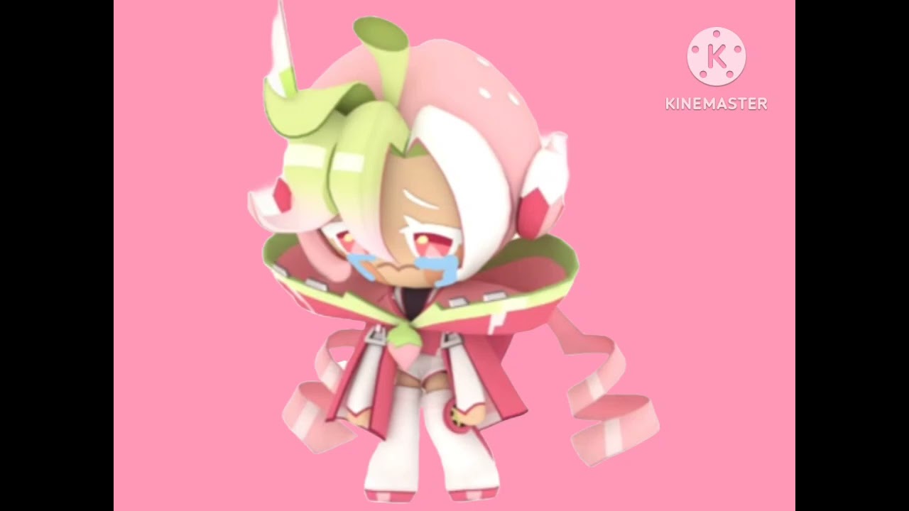 Shiningberry Cookie Is Crying... (Please Comfort Her...)