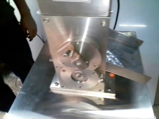 Deblistering Machine - De Blister Machine Manufacturer from Thane