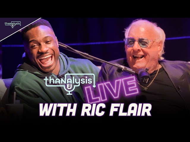 Ric Flair reveals why he doesn't attend WWE shows anymore
