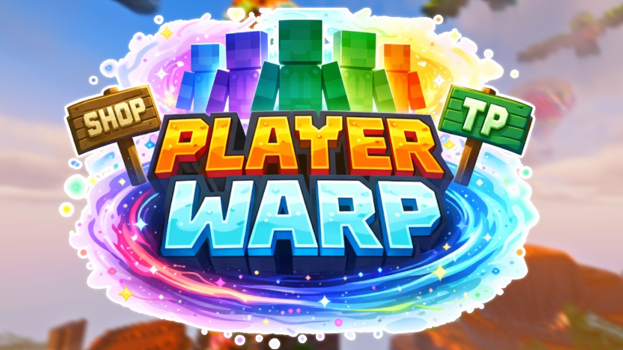 Plugin AxPlayerWarp Minecraft 2026