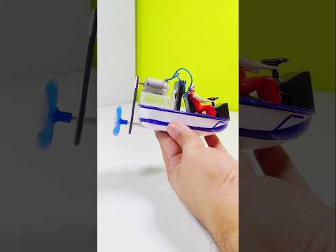 DIY SIMPLE INVENTIONS / DC Motor project