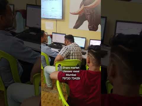 Share Market Classes | Share Market Institute | Share Market Course In Vasai