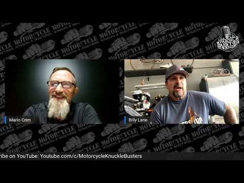 EP18: Billy Lane of Choppers Inc