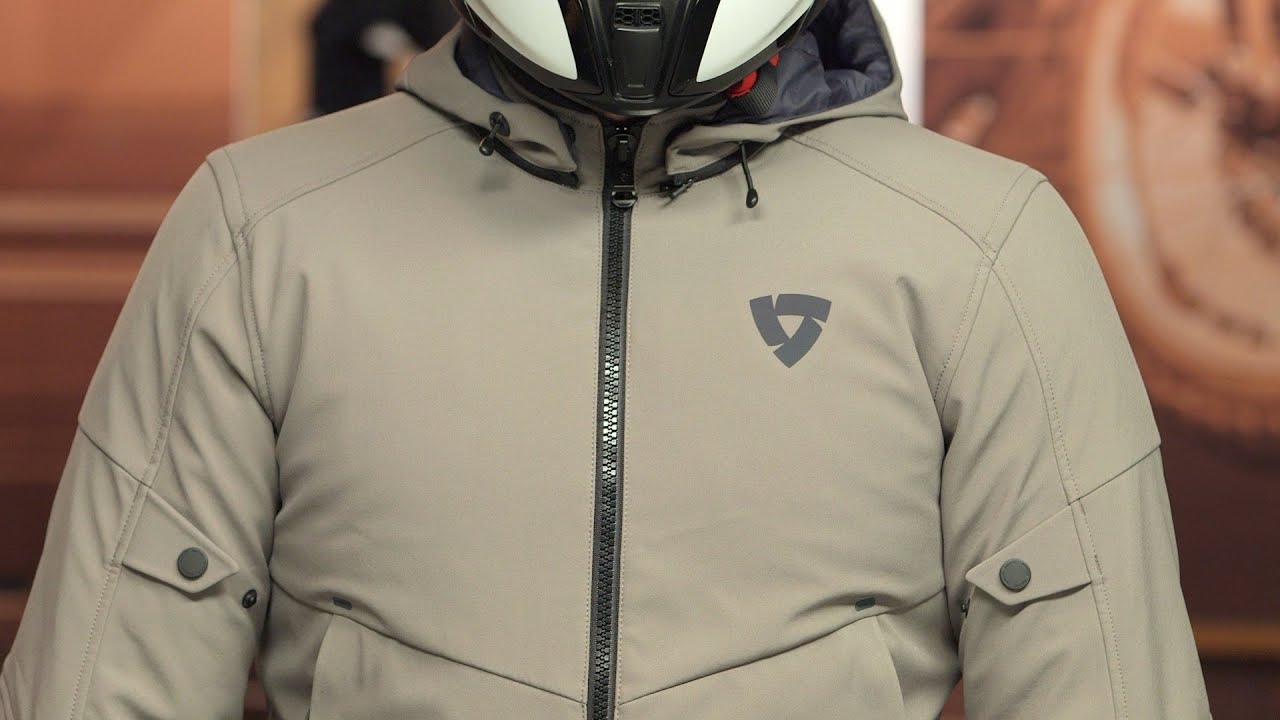 REV'IT! Afterburn H2O Jacket Review