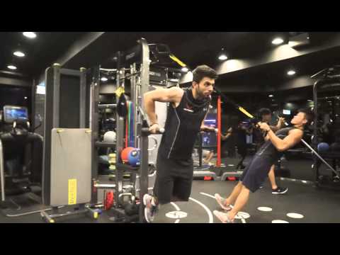 Spark Fight & Fitness