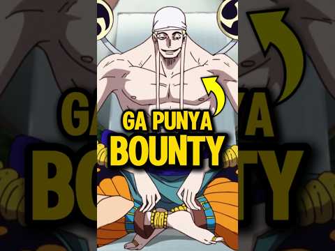 Kenapa ENEL Ga Punya Bounty?? ⚡️🗿 #onepiece #animeindo