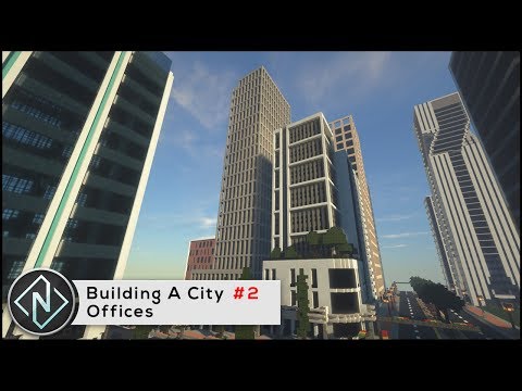 Building a real looking Minecraft city Minecraft Map