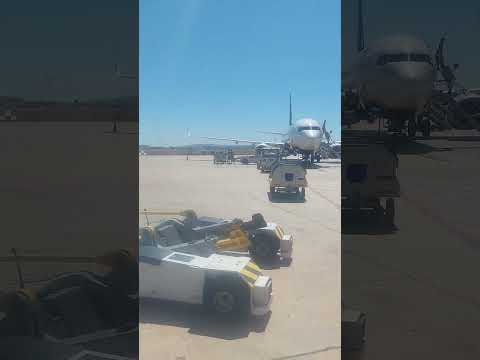 Aeropuerto Internacional de Valencia/Valencia International Airport - 'Manises' (VLC)✈️#airport