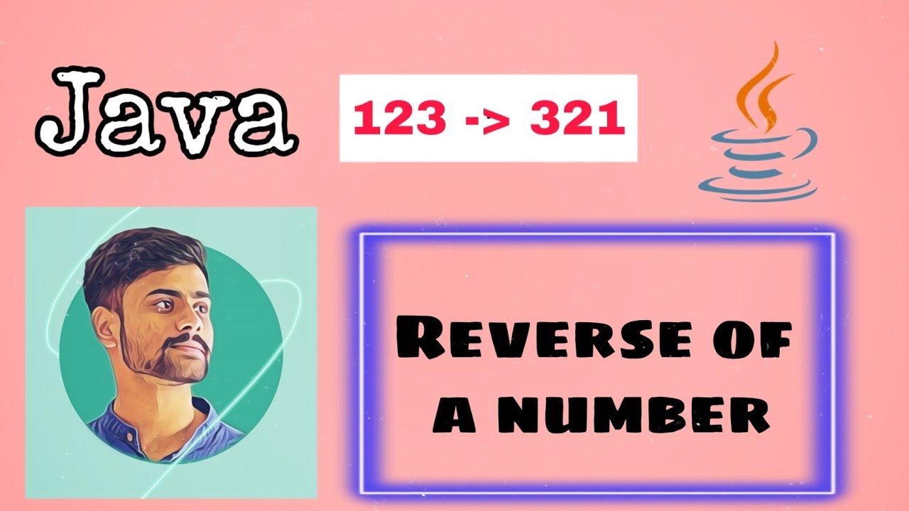 Reverse of a number | Java basic program | while loop | Rudrapratap | V#20