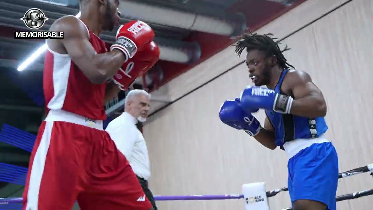 Precision Over Power #boxing 