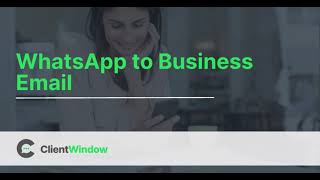 ClientWindow Reviews, Prices & Ratings | GetApp UAE 2025