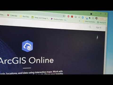 How to download ArcGIS Pro.