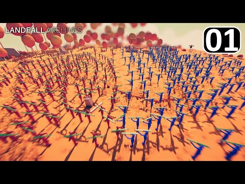 Steam Community :: Landfall Archives