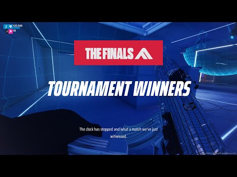 Steam Community :: Video :: ALL winning a The Finals Ranked Tournament