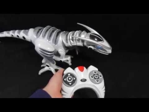 WowWee Roboraptor Robotic Dinosaur REMOTE CONTROL TOY