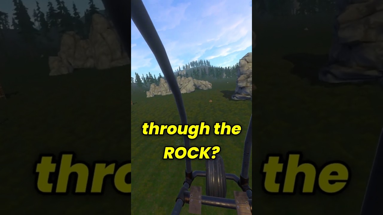 Rust VR | Thread the 𝗡𝗘𝗘𝗗𝗟𝗘!!! #strayed #rust #vr #quest2