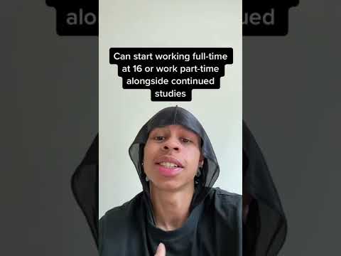 Tips for getting a job 16-17