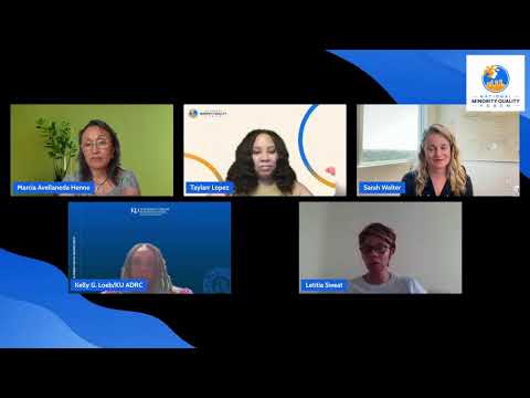 Let's Talk About Alzheimer's LinkedIn Live Recording
