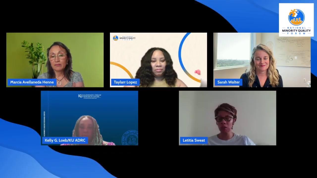 Let's Talk About Alzheimer's LinkedIn Live Recording