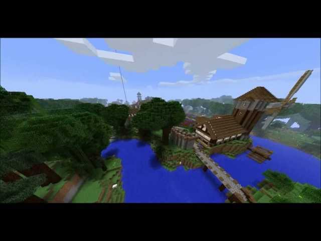The Roleplay World - Project/Adventure Map Minecraft Map