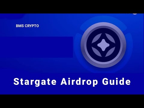 stargate Airdrop guide
