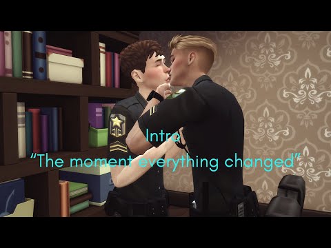 Intro "THE MOMENT EVERYTHING CHANGED" ????????Machinima Series Of Gay Love Stories
