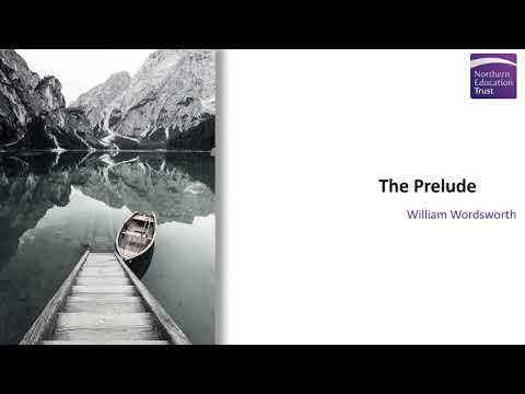 The Prelude - Dramatic Reading