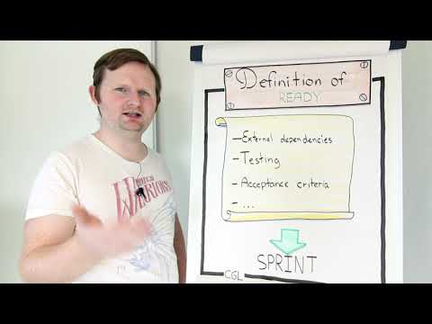 Definition of Ready with Carsten Lützen