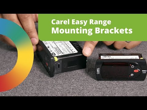 Carel Easy Freeze Defrost Controller with 2 NTC Probes | Hawco