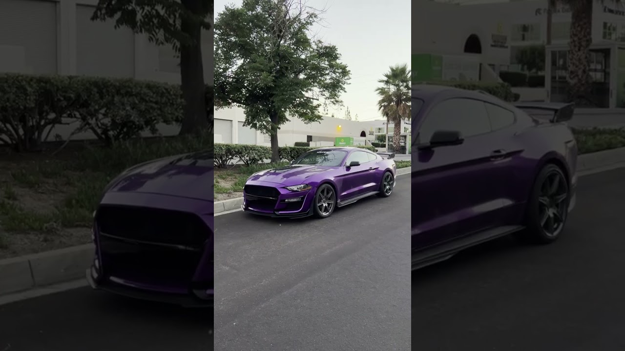 ✨ Give Your Car a New Skin