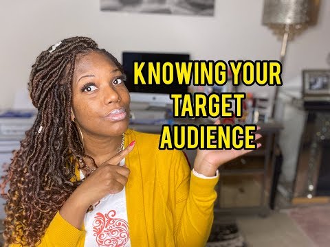 Writing Process | Know Your Target Audience