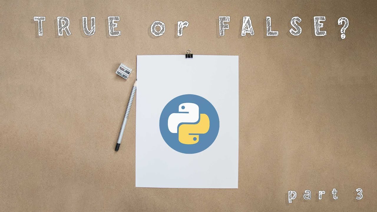 Quiz Game using Object-Oriented Programming in Python | Part 3
