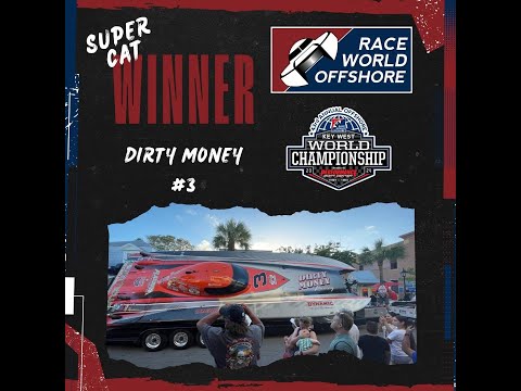 Key West Race World Offshore Championship finals '24