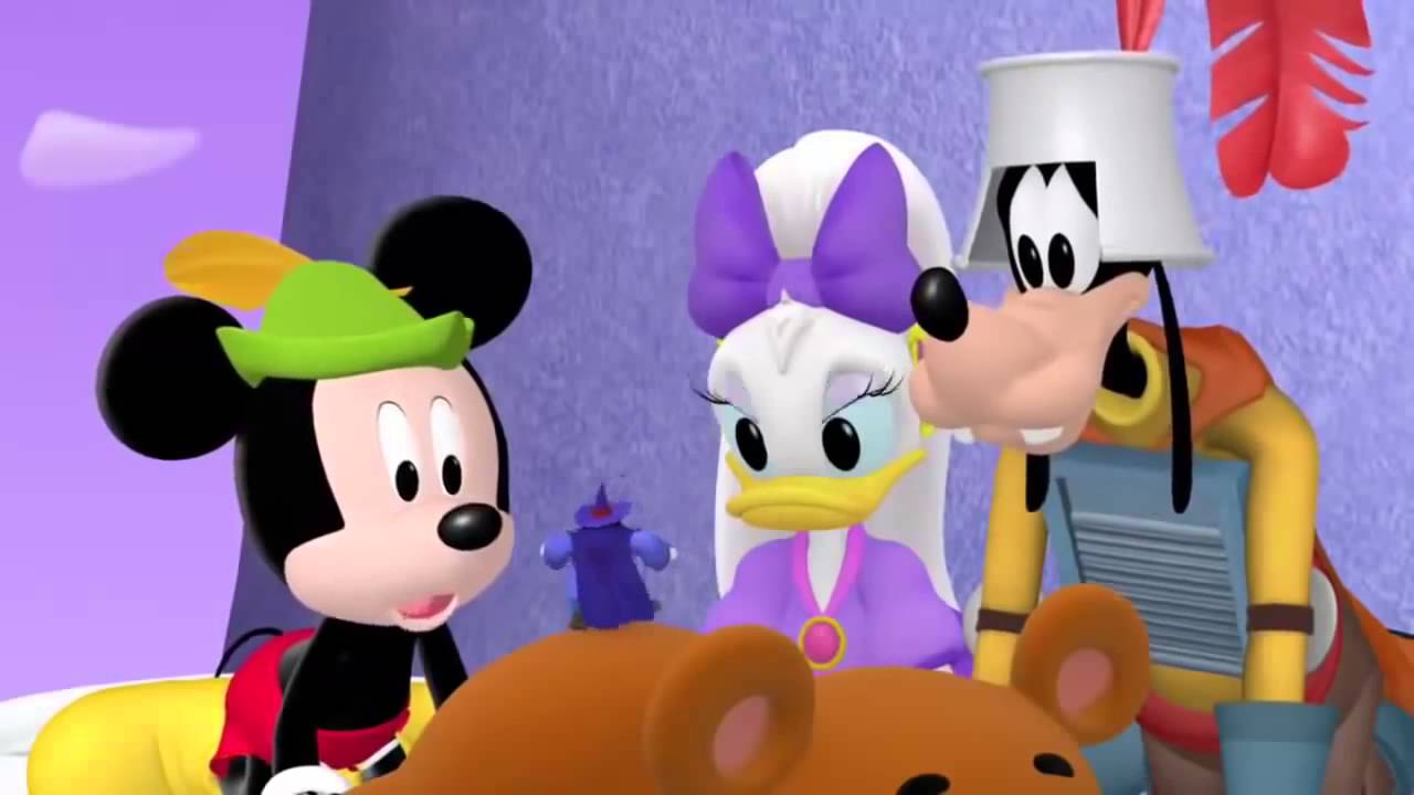 Mickey Mouse Clubhouse Daisy's Pony Tale part 6