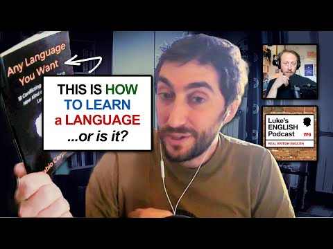 850. Any Language You Want 📖 with Fabio Cerpelloni
